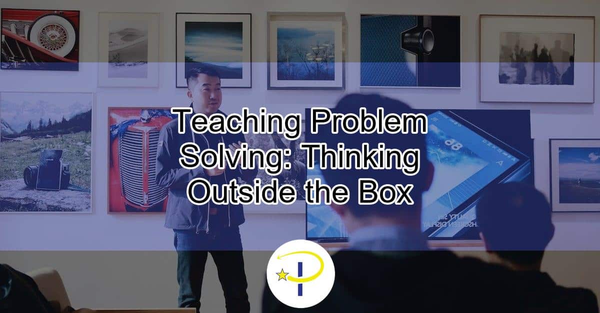 Teaching Problem Solving: Thinking Outside the Box - Plus Project