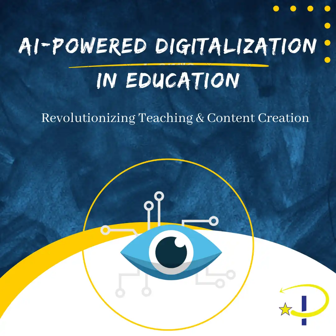 AI-Powered Digitalization in Education - Plus Project